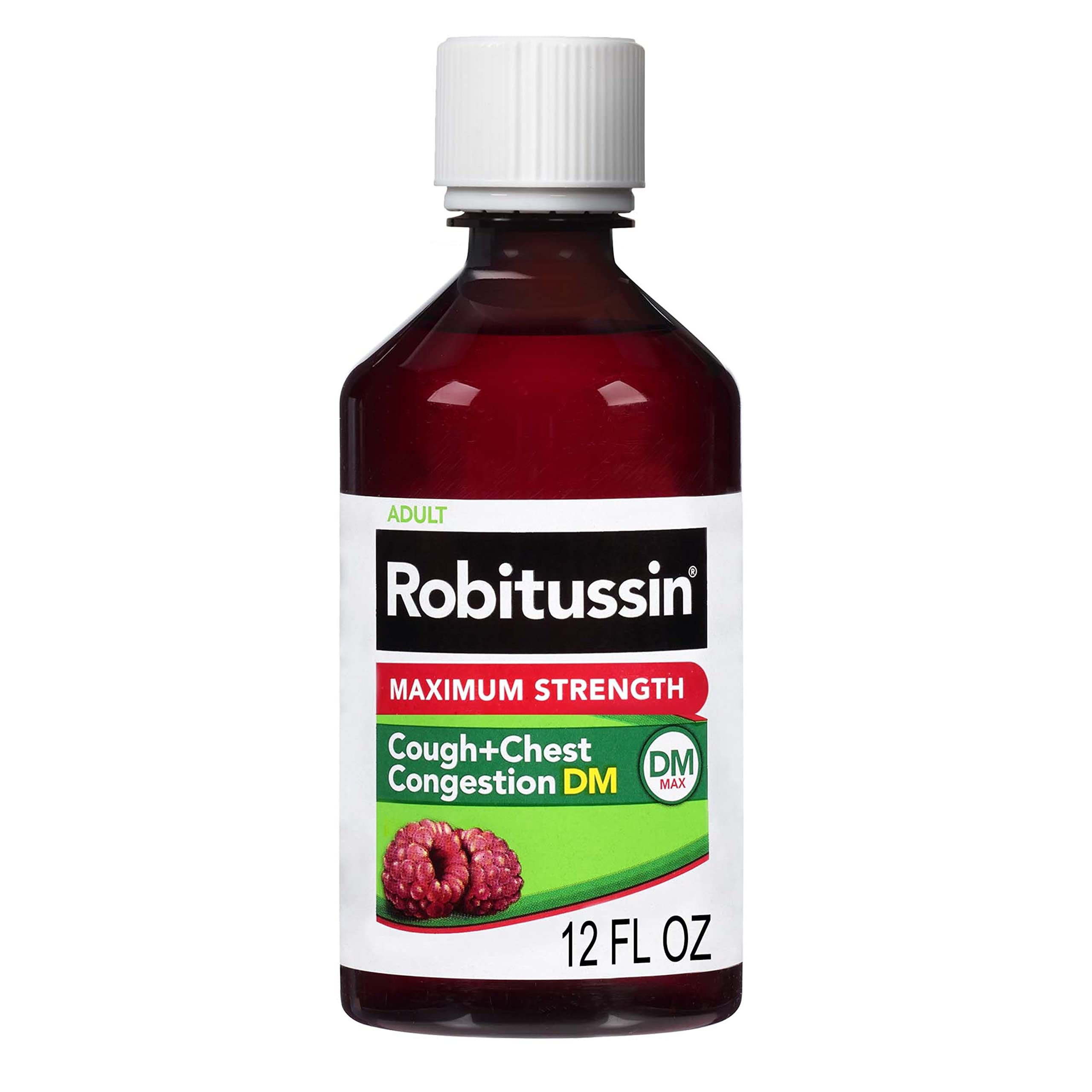 Mua Robitussin Adult Maximum Strength Cough + Chest Congestion DM Max ...