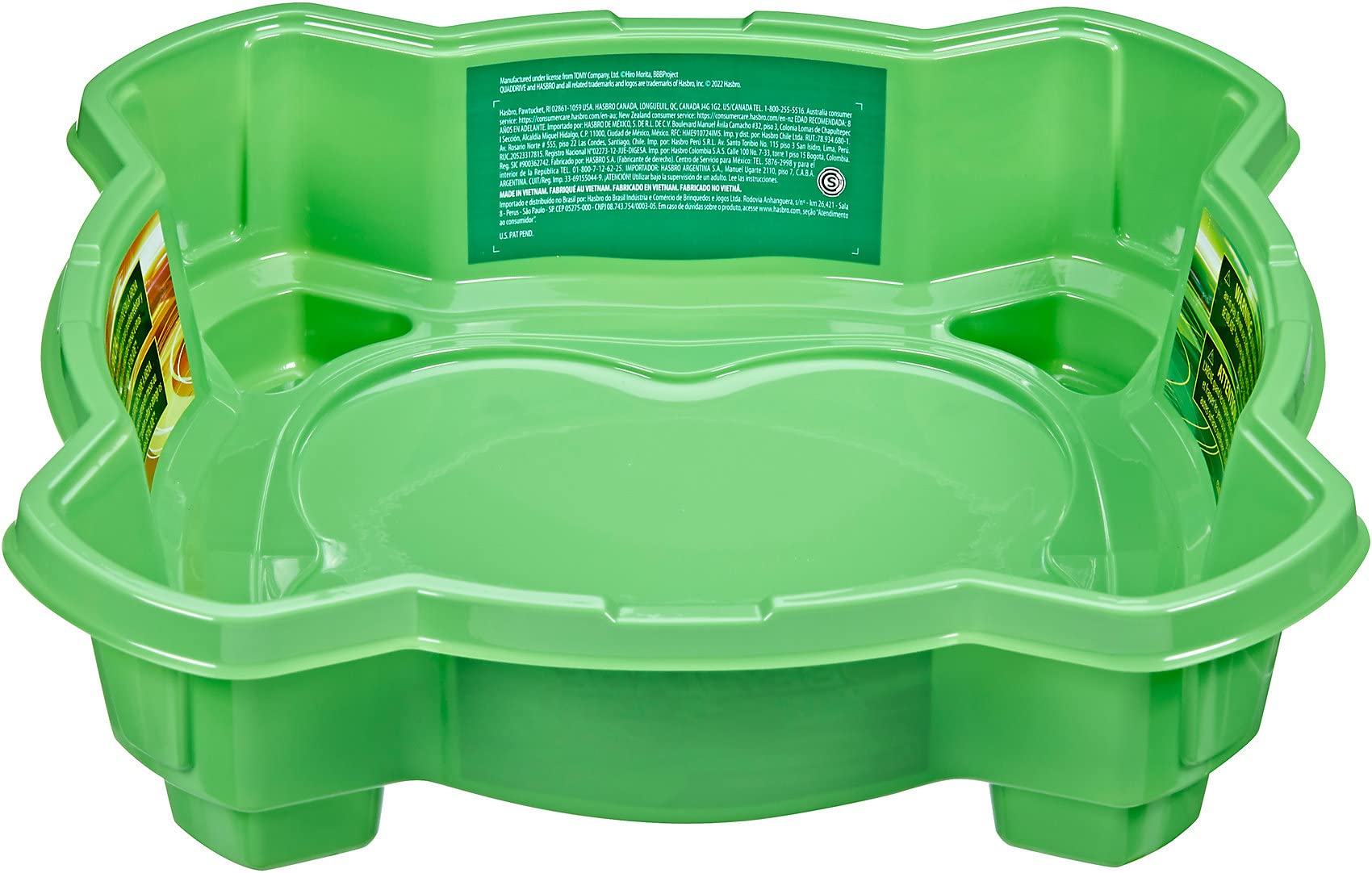 Mua BeyBlade Burst Quad Drive Beystadium - Battle Game Stadium, Toy for ...