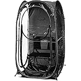 Amazon.com: Under The Weather Personal Sport Pod Pop-Up Tent : Sports ...