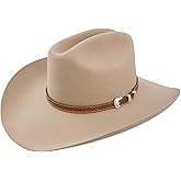 Stetson 0462 Carson hat color Silver Belly, TV show "Justified" Raylan ...