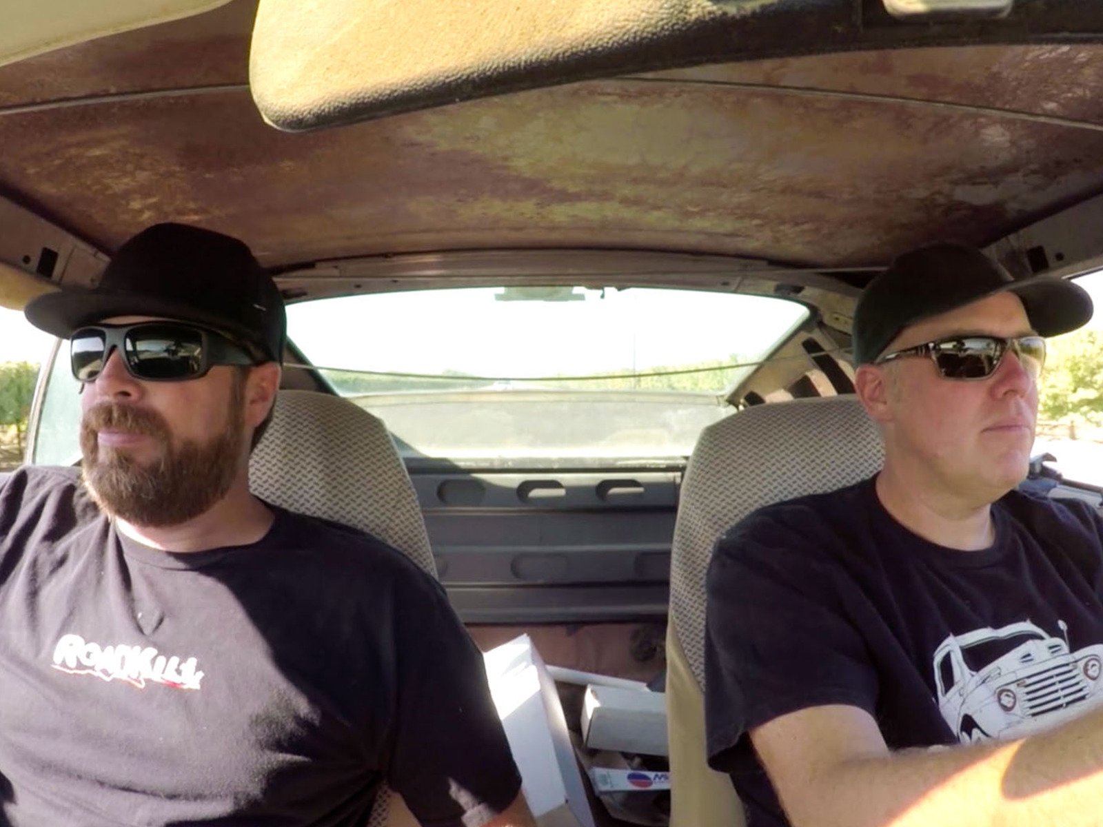 Watch Roadkill Extra | Prime Video