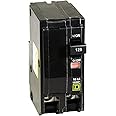 SCHNEIDER ELECTRIC Miniature Circuit Breaker 120/240-Volt 125-Amp ...