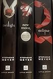 The Twilight Saga Complete Collection: Stephenie Meyer: 9780316132909: Books - Amazon.ca