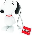 Amazon.com: EMTEC USB Flash Drive 8GB Stick 2.0 Peanuts " Dog Snoopy ...