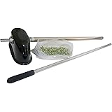 Amazon.com : Hay Bale Sampler Probe, 18" Depth, Drill-Type for Sampling ...