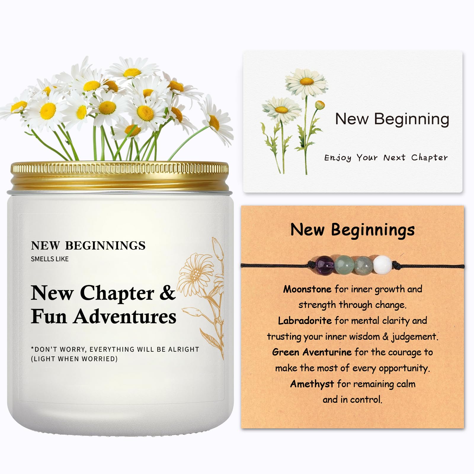 New Chapter Gifts, New Beginnings Gifts for Women, Congratulation Gifts ...