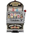 Amazon.com: Jumbo Slot Machine Bank - Replication : Toys & Games