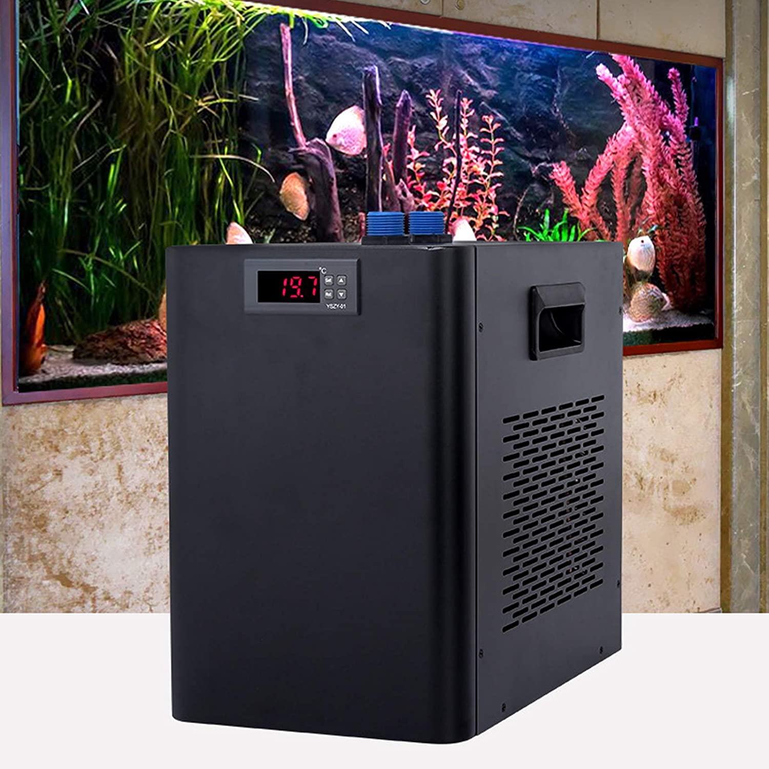Mua 160L/42gal Aquarium Chiller,Aquarium Fish Tank Cooling System ...