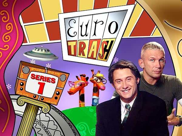 Watch Eurotrash | Prime Video