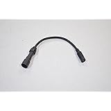 Amazon.com: Voyager Rear Observation Cable Adapter - 4-pin Round Female ...