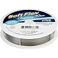 Amazon.com: Soft Flex Wire 21-Strand, 0.014-Inch Diameter, Satin Silver
