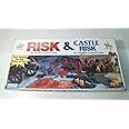 Amazon.com: Risk / Castle Risk Board Game 2 Board Games in 1 : Toys & Games