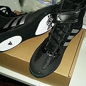 Amazon.com | adidas Men's Combat Speed.5 | Wrestling