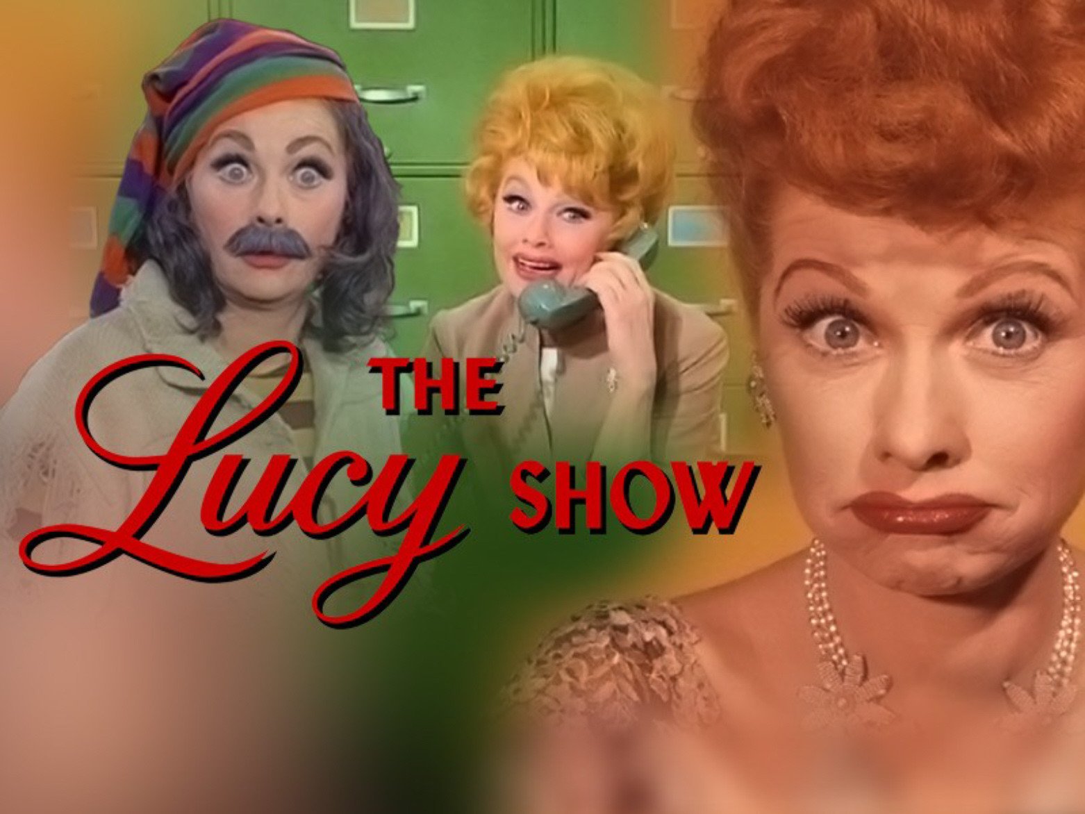 Watch The Lucy Show | Prime Video