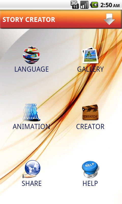 Story Creator:Amazon.com:Appstore for Android
