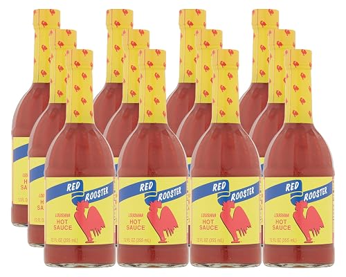 Red Rooster Hot Sauce Amazon.com: Louisiana Brand Red Rooster Hot