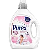Amazon.com: Purex Liquid Laundry Detergent, Ultra Concentrated ...