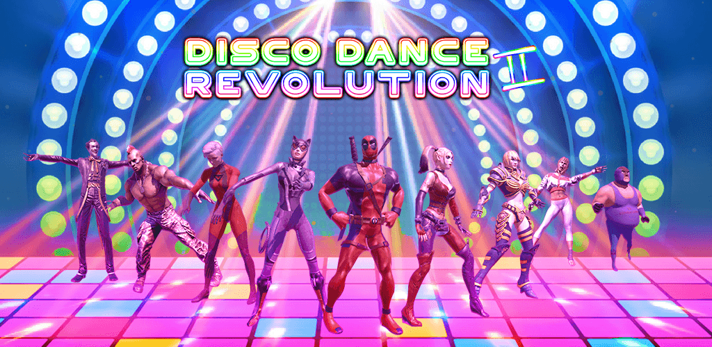 Disco Dance Revolution II - Free DDR2 Dance Game:Amazon.com:Appstore ...