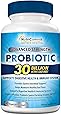 Amazon.com: NutriCommit 30 Billion Probiotics Supplement | 10 Rare ...