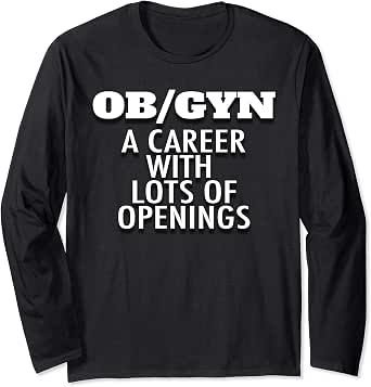 Amazon.com: OBGYN Funny Obstetrics and Gynecology Physician Doctor ...