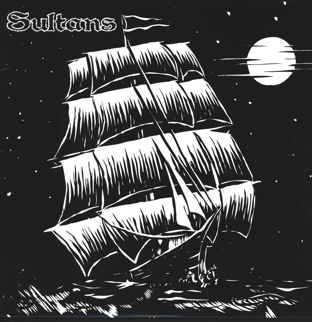 Ghost Ship [Vinyl LP]: Amazon.co.uk: Music