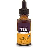 Amazon.com: Herb Pharm Certified Organic Red Raspberry Liquid Extract ...