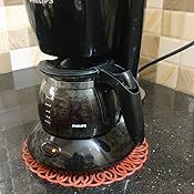 Buy Philips HD7431/20 760-Watt Coffee Maker (Black) Online at Low ...