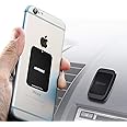 Wuteku Flat Magnetic Cell Phone Holder Kit for Car - Works on All ...