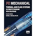 Amazon.com: PPI PE Mechanical Thermal and Fluid Systems Six-Minute ...