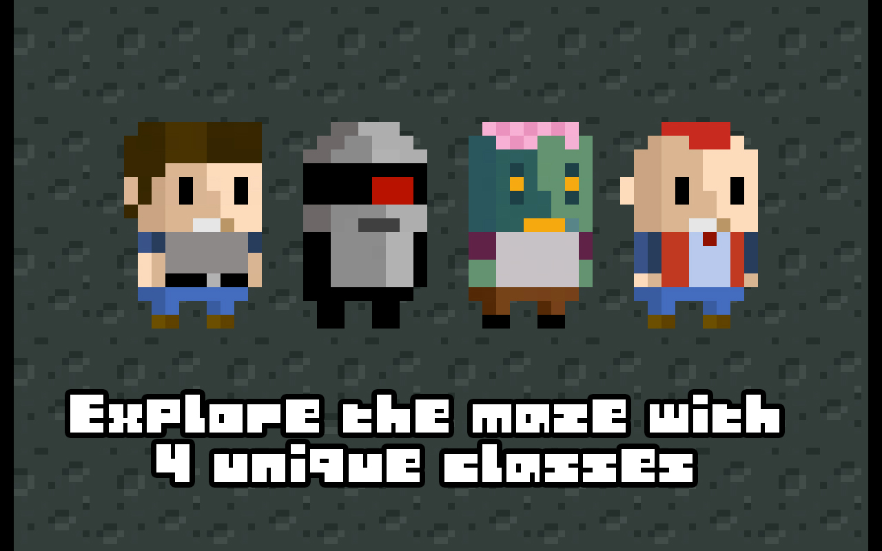 Pixel Maze:Amazon.co.uk:Appstore for Android