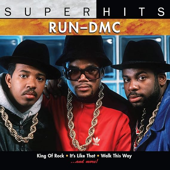 Run-DMC: Super Hits: Run DMC: Amazon.ca: Music