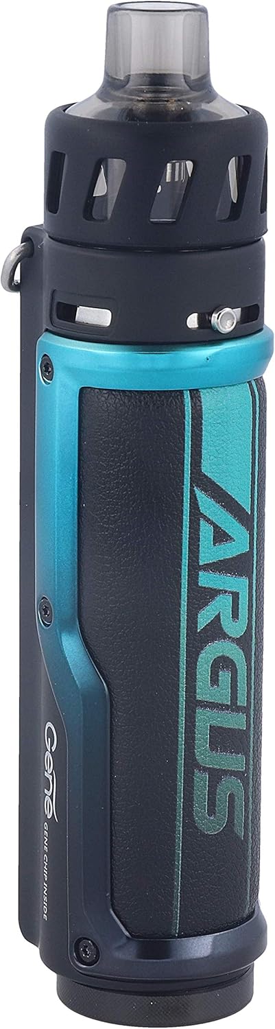 VOOPOO Argus X 80W Pod Kit (Litchi Leather – Blue) – BigaMart