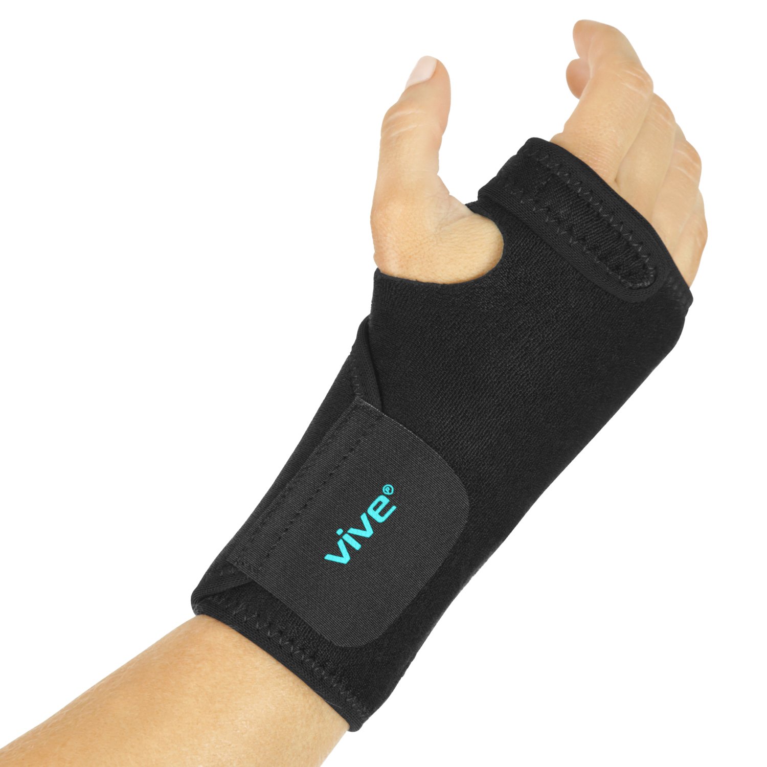Amazon.com: ProCare Quick-Fit II Wrist Support Brace, Right Hand, One ...