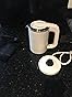 Amazon.com: 0.5L Portable Electric Kettle, Mini Travel Kettle ...
