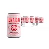 Luna Bay Zero Percent Tea Mocktail - Craft Mocktail Mixer Non-Alcoholic ...