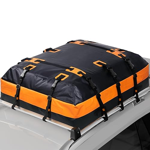 OGASAMI Car Rooftop Soft Cargo Bag Rooftop Luggage Carrier 20 Cubic ...