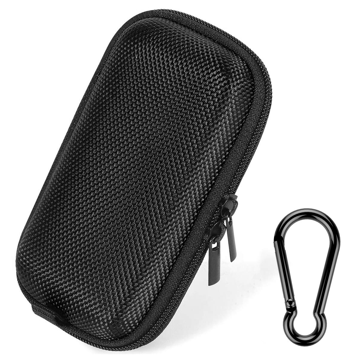 Amazon.com: Portable Earbud Case Coffea Earphone Headphone Case ...