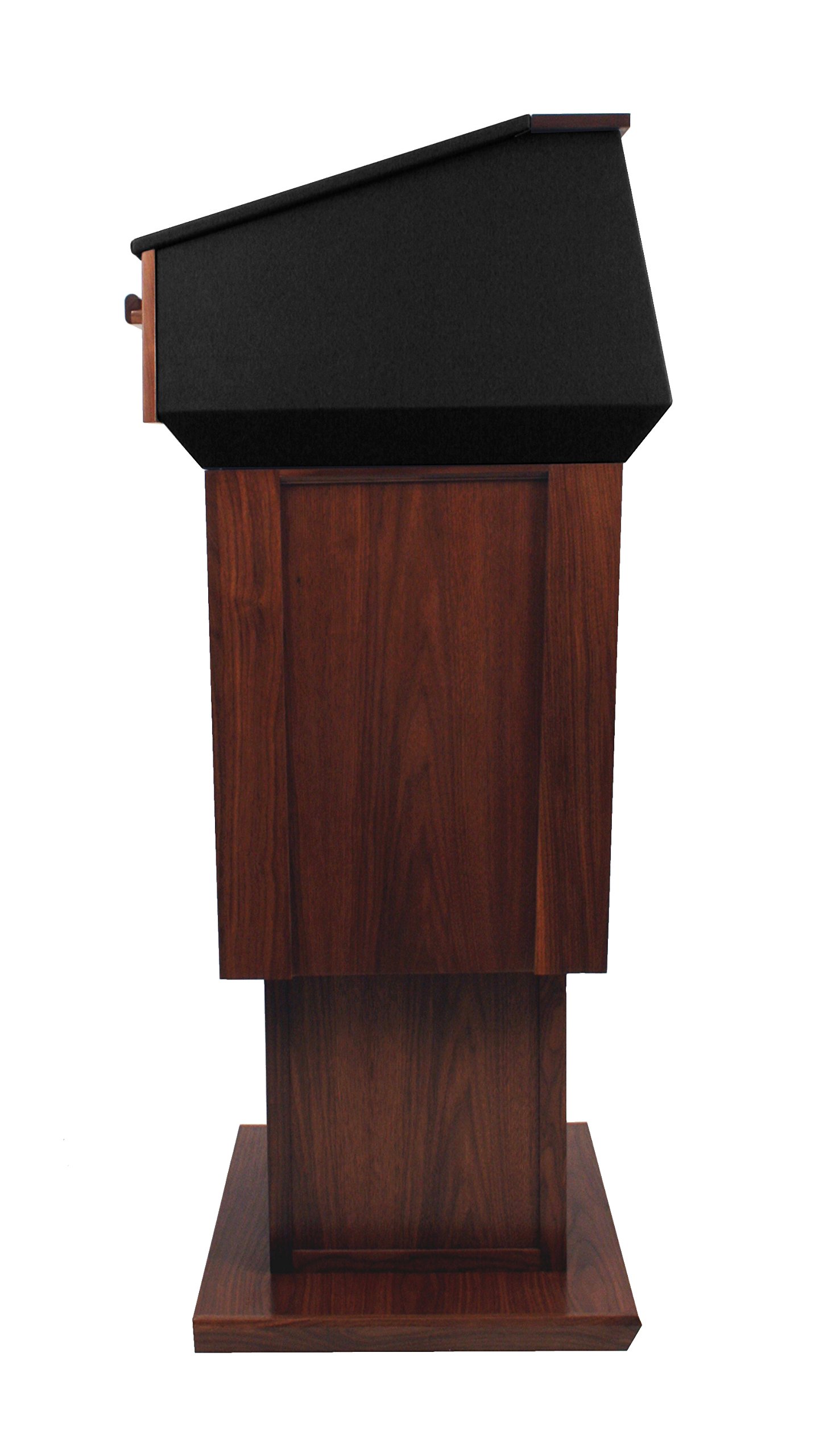 Patriot Adjustable Height Lectern (Cherry) on Galleon Philippines