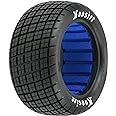 Amazon.com: Pro-Line Racing Hoosier Angle Block 2.2 M3 Buggy Rear Tires ...