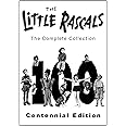 Amazon.com: The Little Rascals: The Complete Collection (Centennial ...