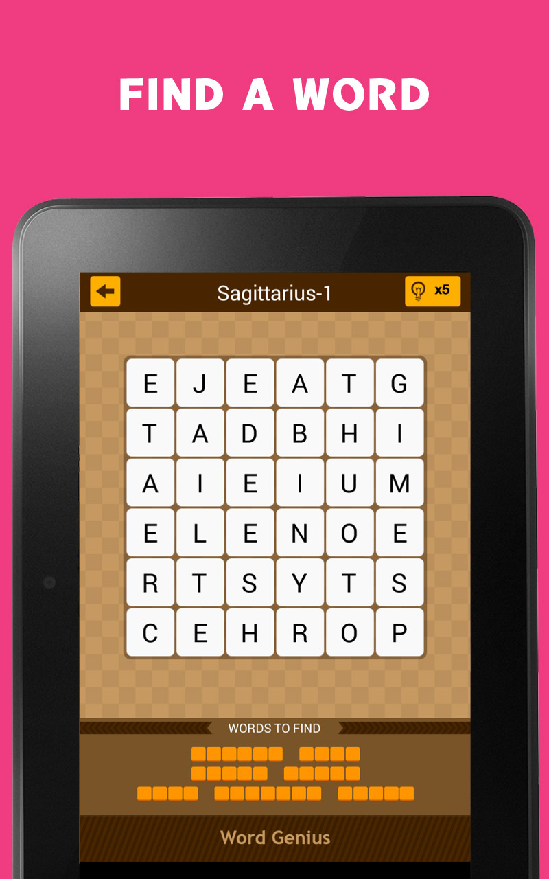 Word Genius Mind Exercise Game Amazon es Apps Y Juegos