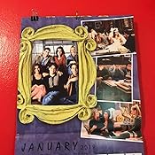2019 Friends Wall Calendar: Trends International: 9781438867113: Amazon ...