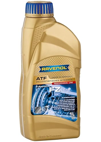 RAVENOL J1D2160-001-999 ATF (Automatic Transmission Fluid) - FZ Fluid ...