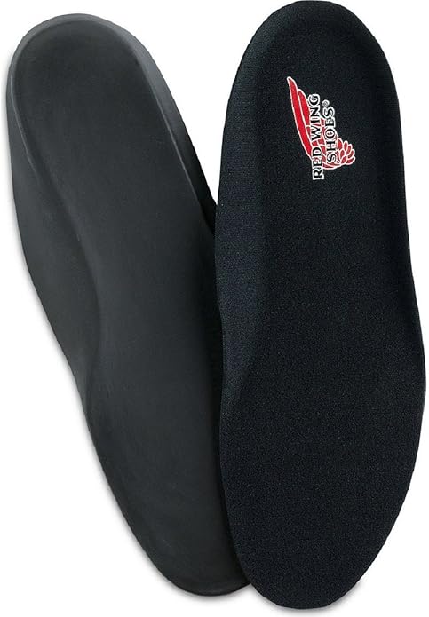 Amazon.com: Men's Red Wing 96324 Polyurethane Footbed Insole, 14 US: Shoes