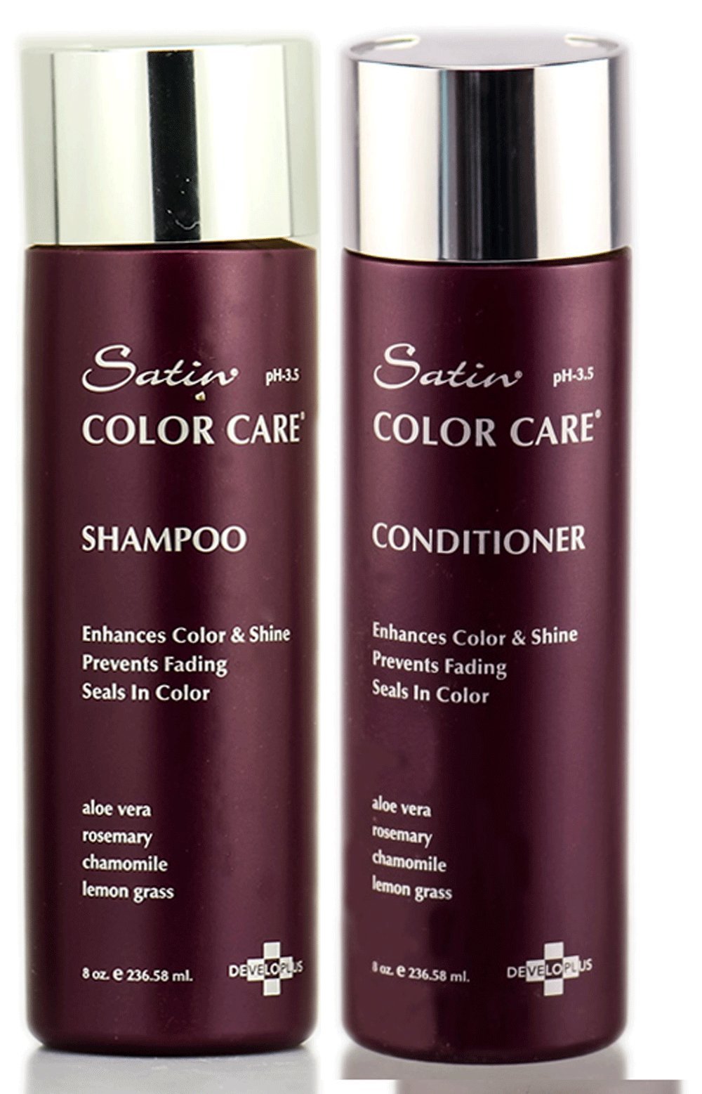 Amazon.com : SATIN Hair Color Natural Series 10N Ultra Light Blonde 3 ...