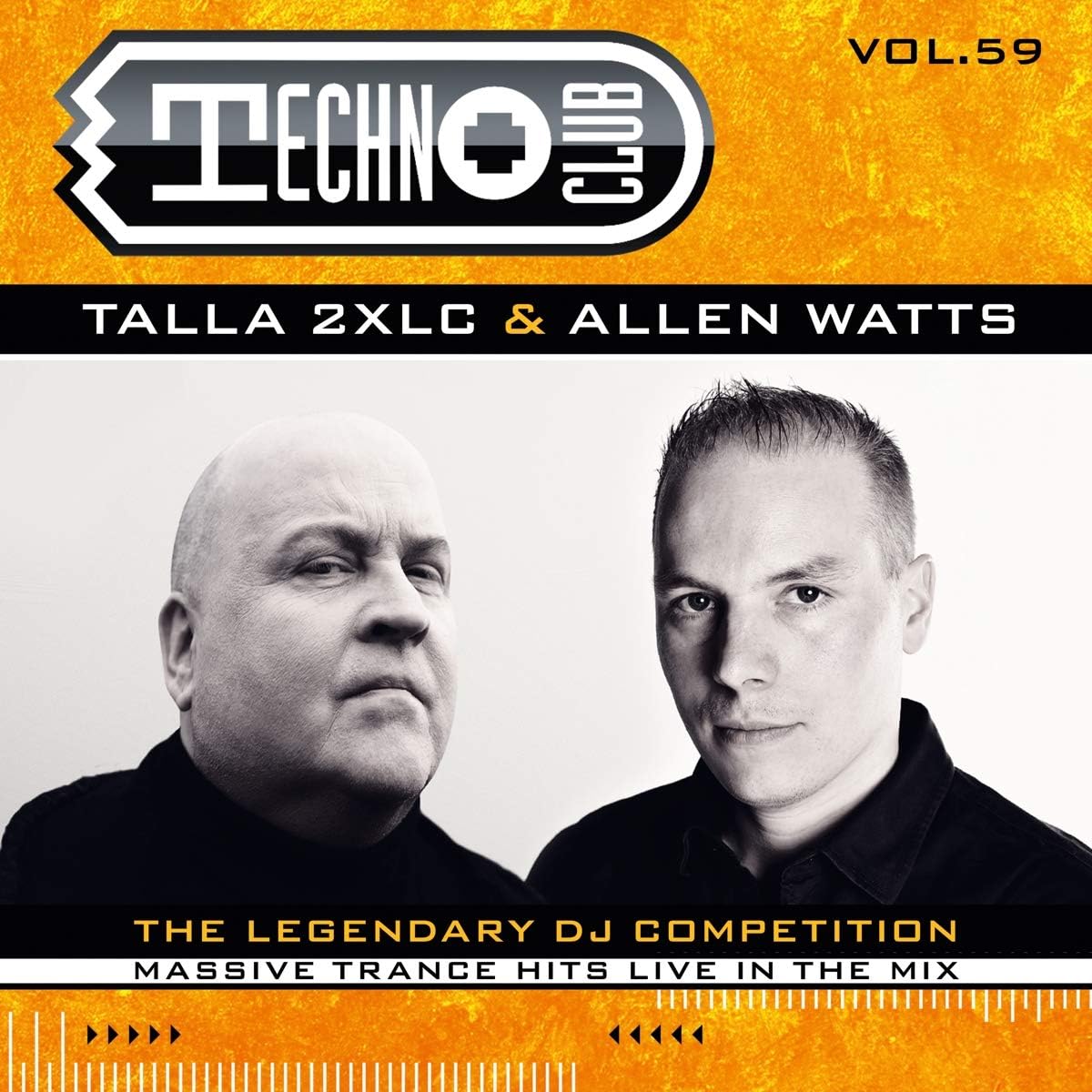 Techno Club Vol.59: Amazon.co.uk: CDs & Vinyl