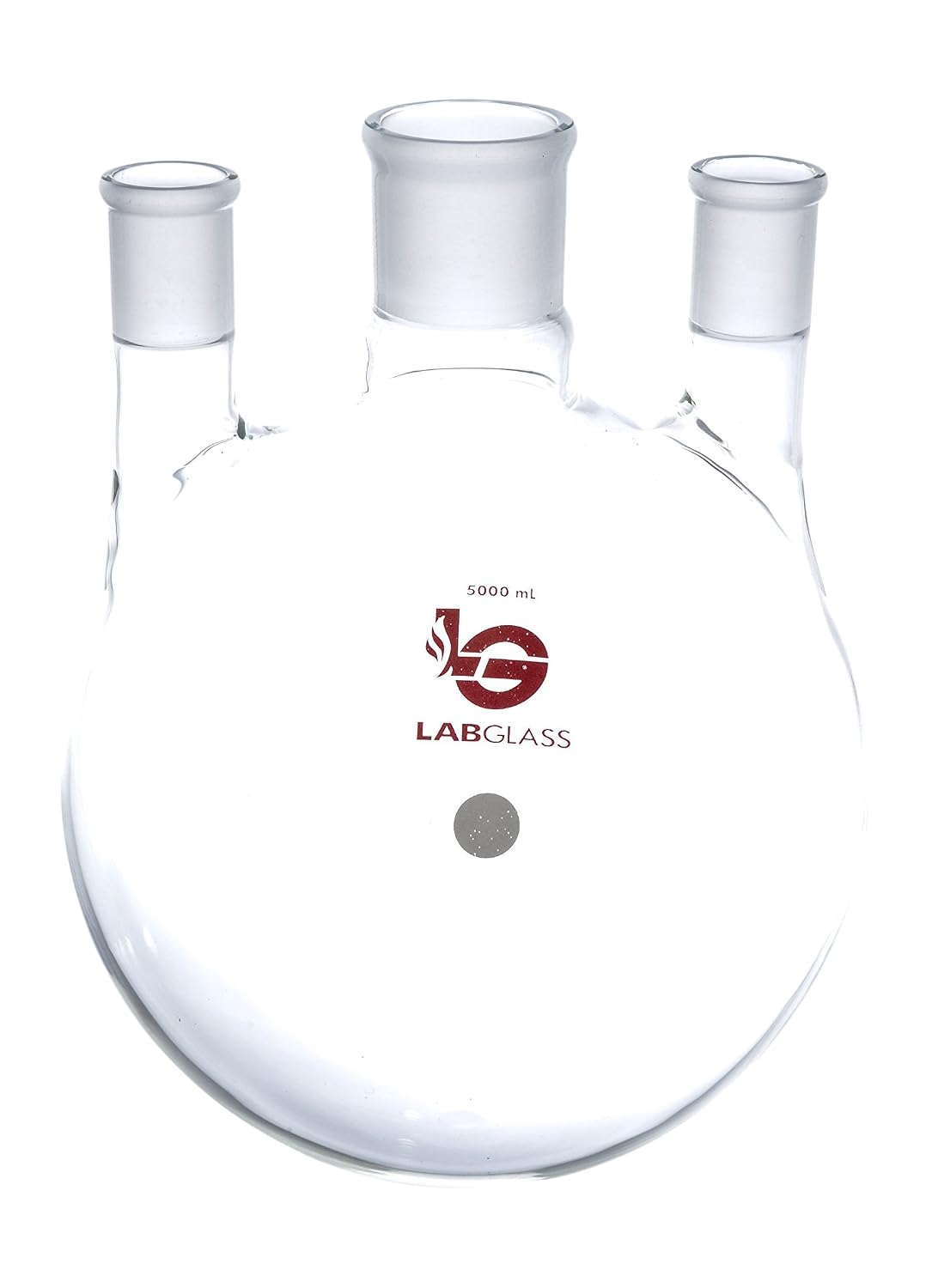 Standard Taper 29/42 Side Wilmad-LabGlass LG-7330-290 3-Vertical Neck ...