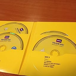 Hi De Hi!: Complete Series [DVD]: Amazon.co.uk: Chris Andrews, Susan ...