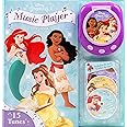 Disney Princess Music Player Storybook: Editors of Studio Fun ...