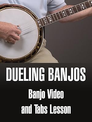 Amazon.de: Dueling Banjos - Banjo Video & Tabs Lesson [OV] ansehen | Prime Video
